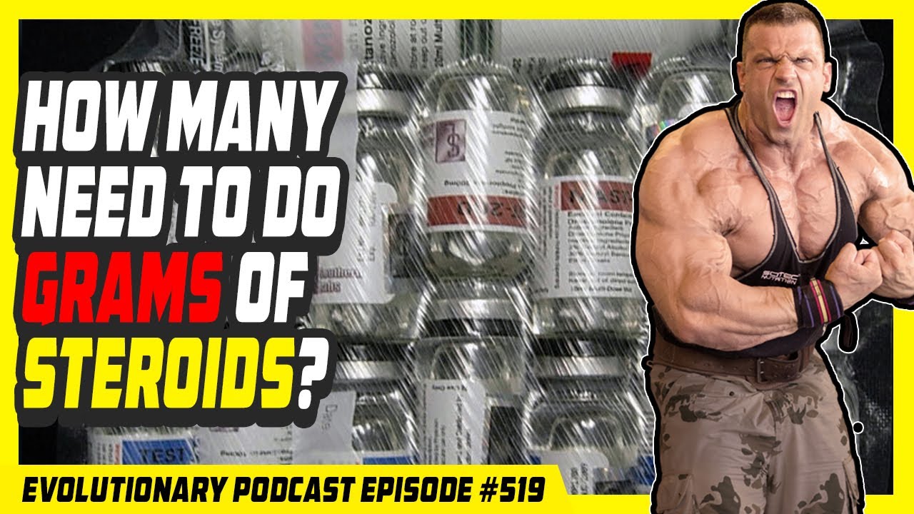 IronOverload.io Hardcore 28 – How steroid use evolved the past 50 years? – Meso-morph.com